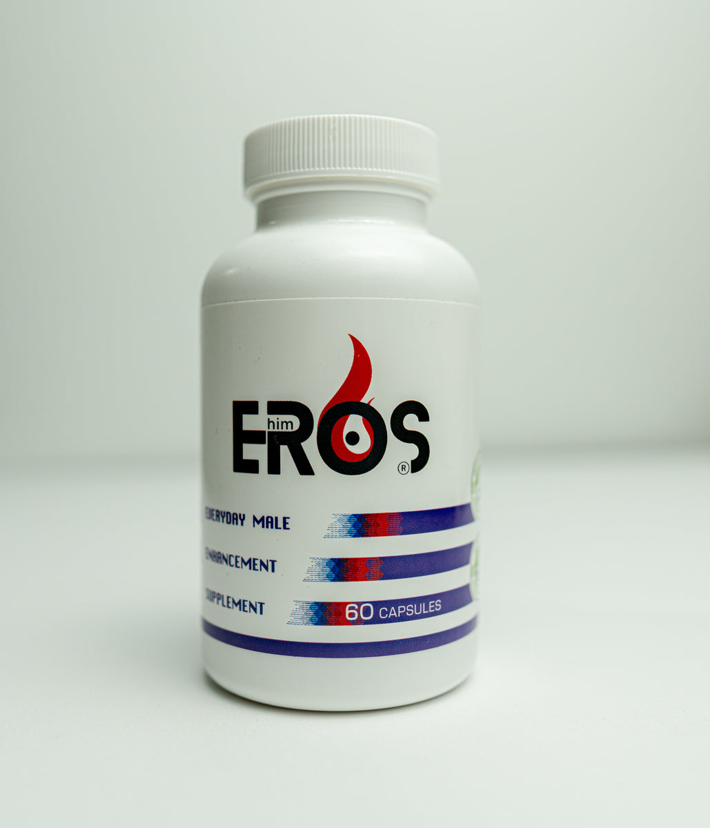Eros Power - Daily Supplement - 60 capsules – Eros Him